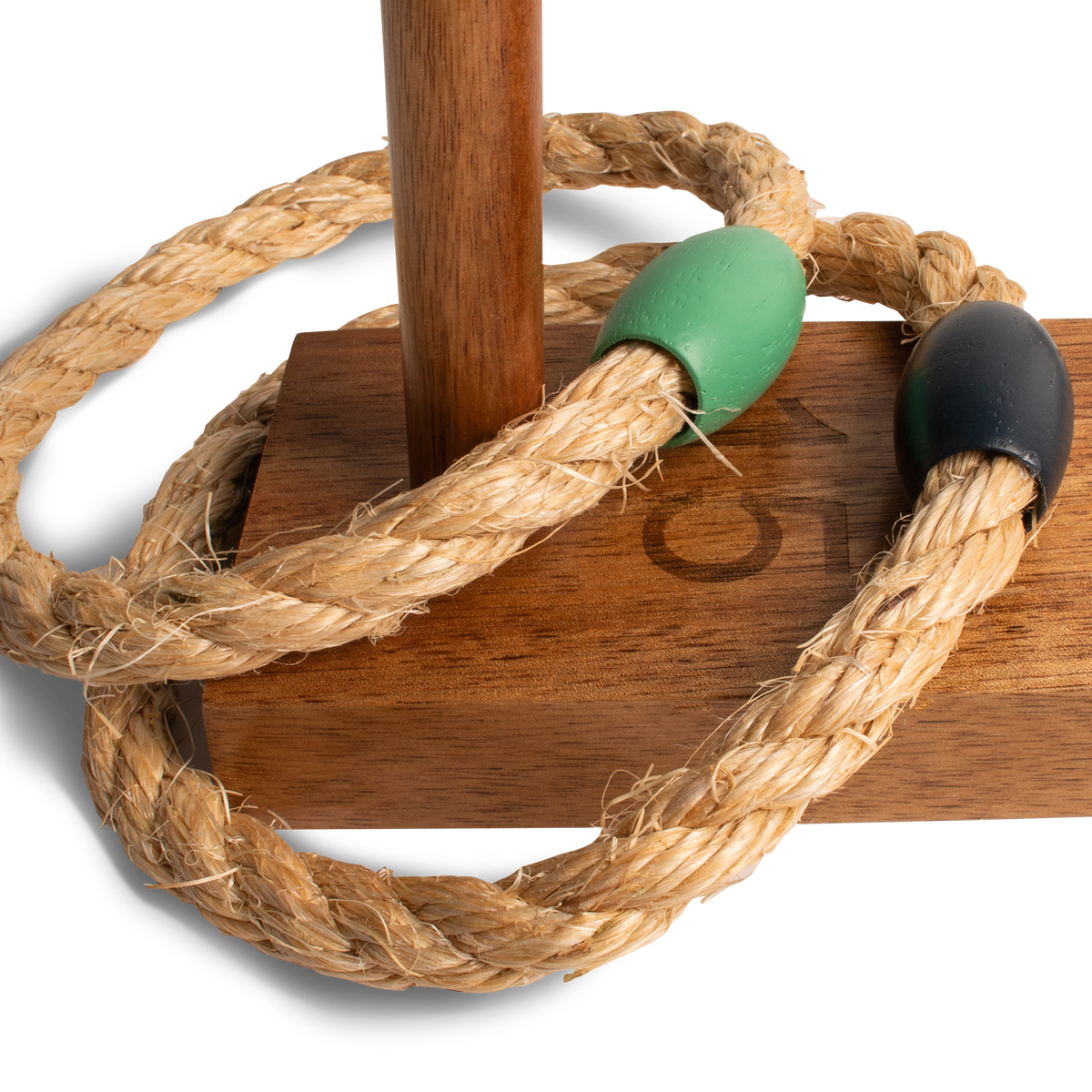 Acacia Wrangler Ring Toss Game | Elakai